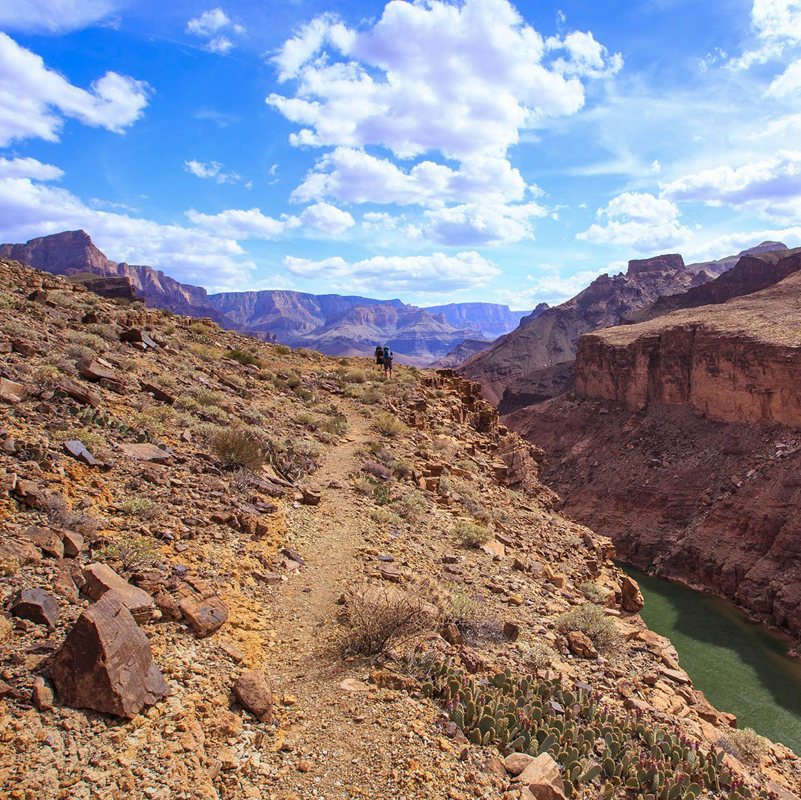 Little Colorado River Hiking – canyon.guide